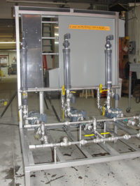 Liquid Polymer Dosing Systems