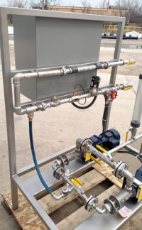 Liquid Polymer Dosing Systems