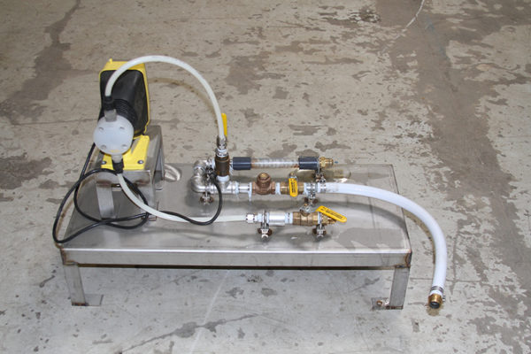 Liquid Polymer Dosing Systems