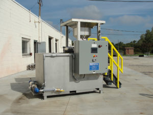 Dry Polymer Make-Down Systems - Lifetime Warranty