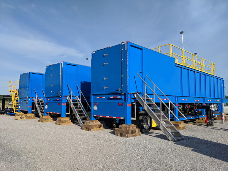 Portable Water Clarifiers: Efficient Mobile Water Treatment