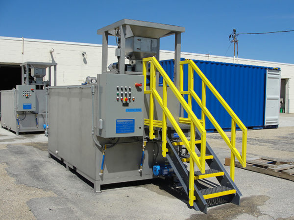 Water Treatment Equipment Rentals