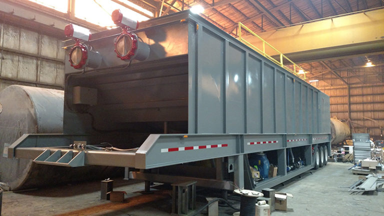 Portable Water Clarifiers: Efficient Mobile Water Treatment