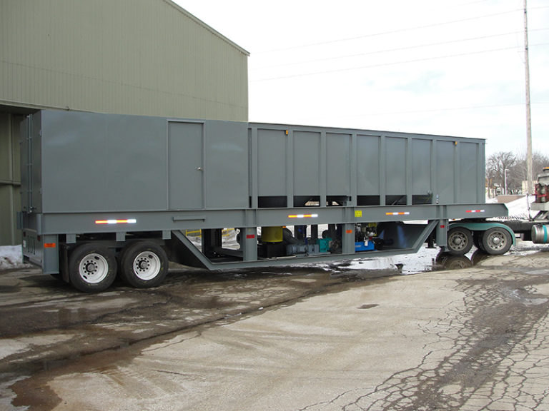 Portable Water Clarifiers: Efficient Mobile Water Treatment