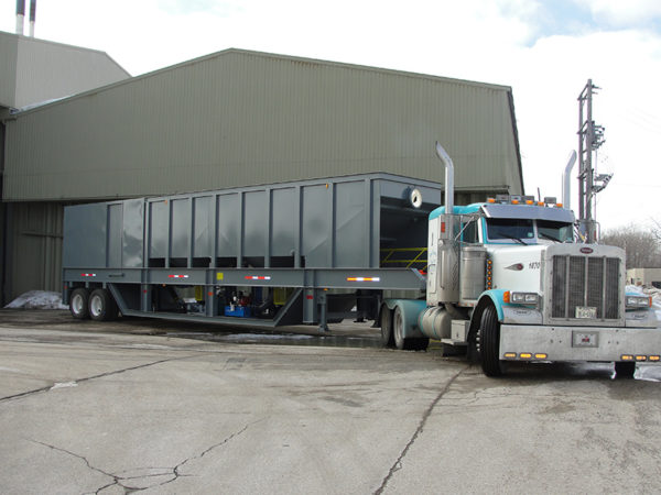 Portable Water Clarifiers: Efficient Mobile Water Treatment