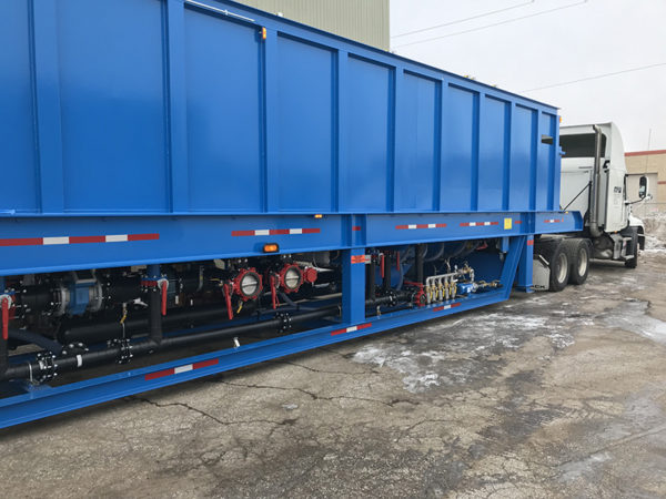 Portable Water Clarifiers: Efficient Mobile Water Treatment