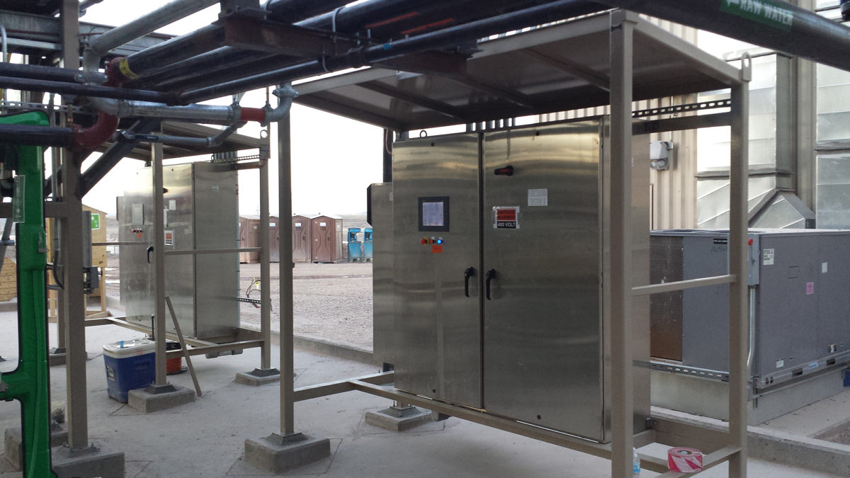 Mining Water Treatment Equipment