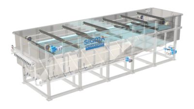 Dissolved Air Flotation (DAF) Systems for Wastewater Treatment