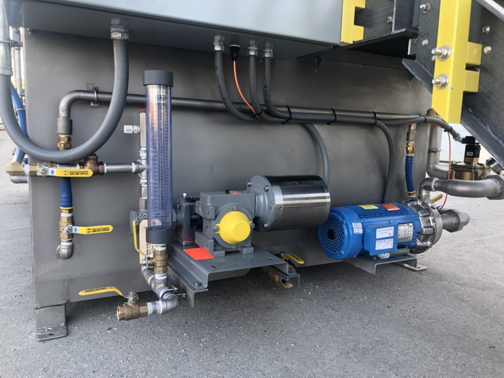 Liquid Polymer Dosing Systems