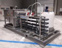 Dissolved Air Flotation (DAF) Systems for Wastewater Treatment