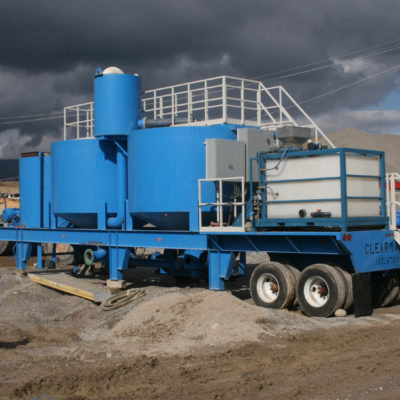 Portable Water Clarifiers: Efficient Mobile Water Treatment