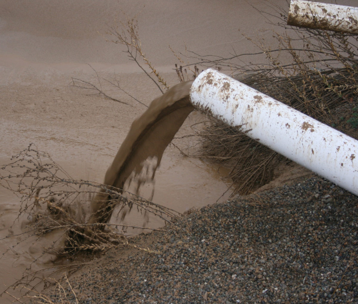 Portable Clarifier Protects Valuable Water Resources
