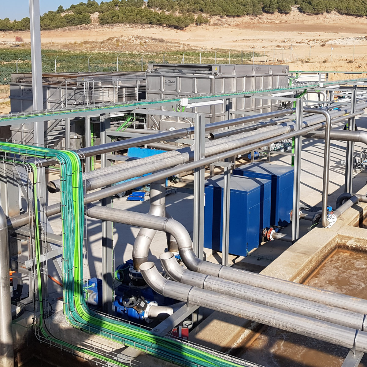 Food & Beverage Wastewater Treatment - Top Solutions
