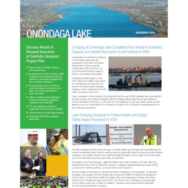 Environmental Clean-Up Water Solutions