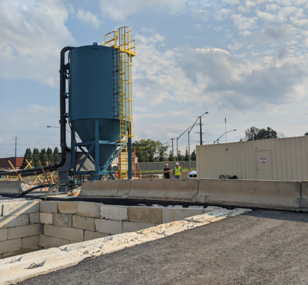 Stationary Water Clarifiers for Efficient Solids Removal