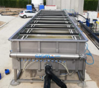 Dissolved Air Flotation (DAF) Systems for Wastewater Treatment