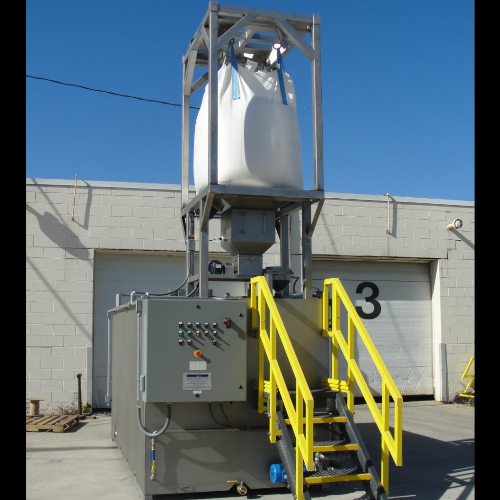 Industrial Wastewater Treatment Equipment