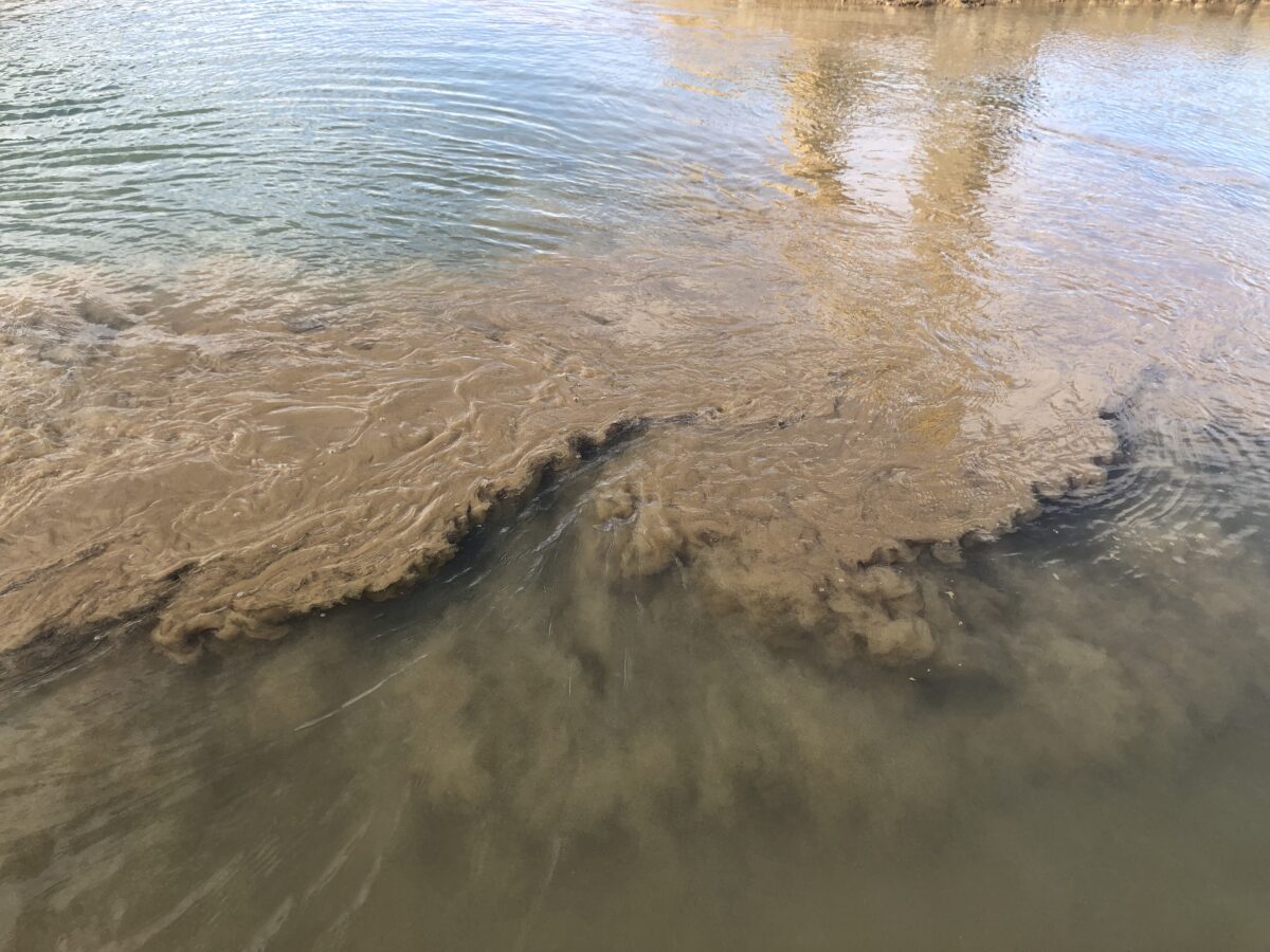 Sand & Gravel Producer Decreases Settling Pond FootprintSand & Gravel ...