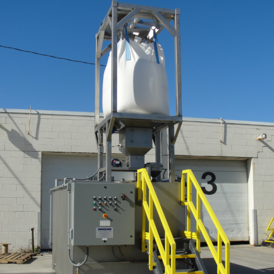 Dry Polymer Make-Down Systems