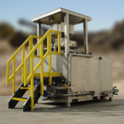 Dry Polymer Make-Down Systems